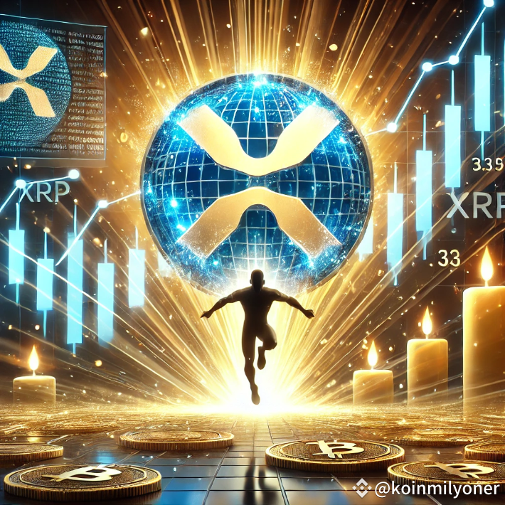 Price Breakthrough: Next XRP Rally Possible XRP has been ra ...