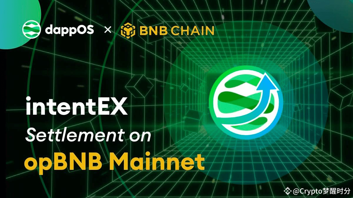 Average Airdrop of Hundreds of Yuan, dappOS Launches IntentEX: Revolutionizing On-Chain Trading ...