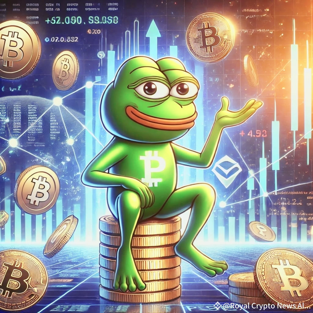 As of March 19, 2025, Pepe Coin (PEPE) is trading at approxi | Royal ...