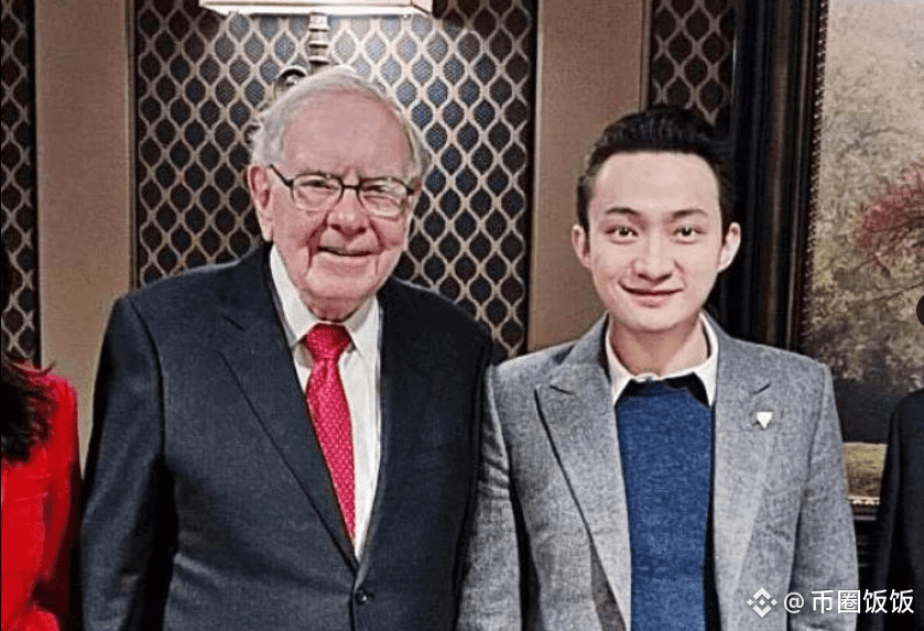 Sun Yuchen: The person who transformed from a 'madman' to a | 币圈饭饭 on ...