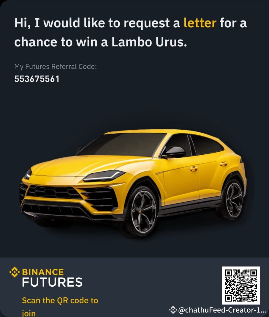 please give me a letter "S" | chathuFeed-Creator-154ca3387 on Binance ...