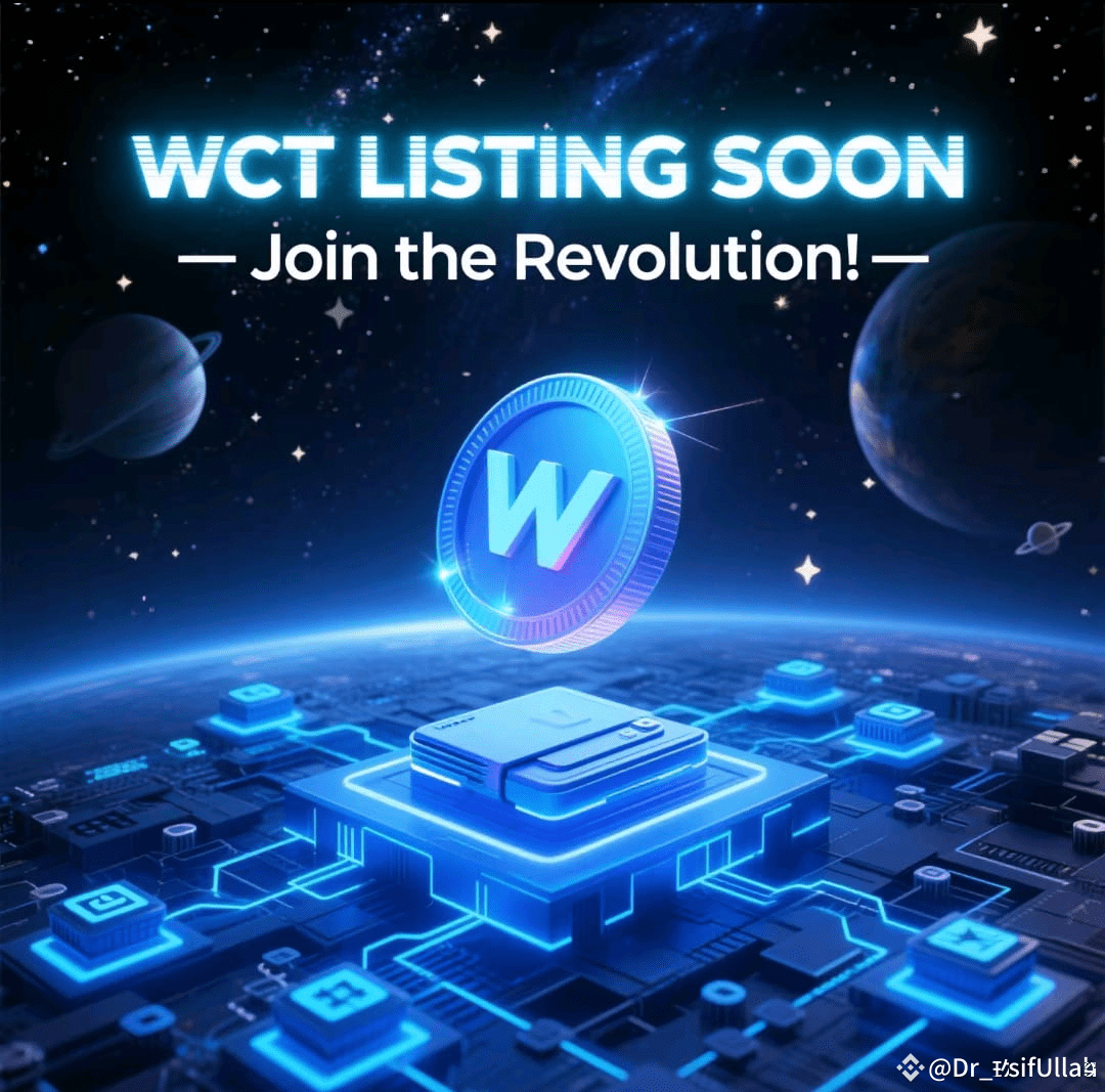 ⚡️🔥 WCT IS COMING – EVERYTHING YOU NEED TO KNOW BEFORE THE | Dr ...