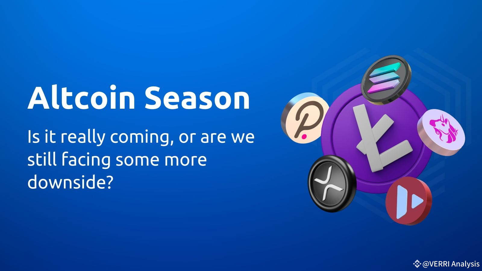 Altcoin Season is Coming: Are You Prepared? ⏳ $SOL $ETH The | VERRI ...