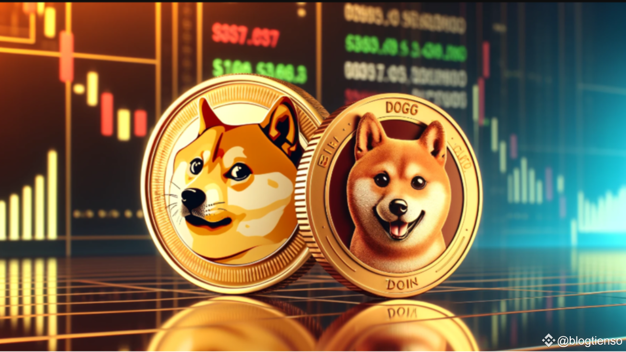 Dogecoin and Shiba Inu Prices Surge: Is Now the Time to Invest in Meme Coins? | blogtienso on ...