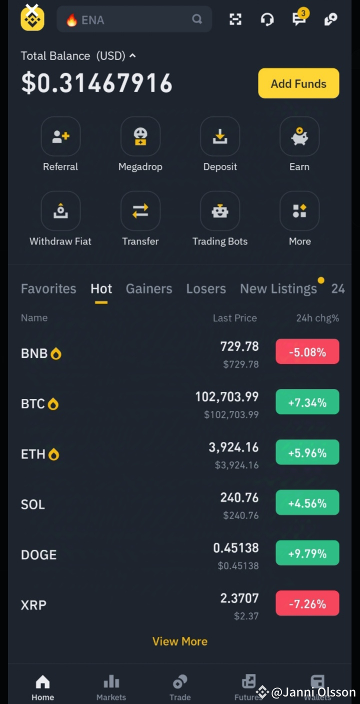 💸 Curious About Your Binance Balance? Let’s Simplify It! 💸 | Janni ...