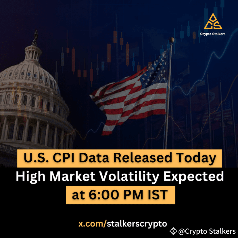 U.S. CPI Data Release: Key Insights The U.S. Consumer Price | Crypto ...