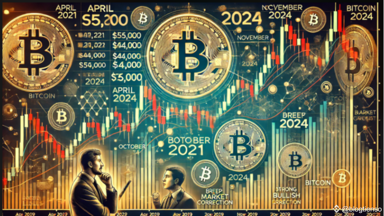 Bitcoin Trends Reflect 2021, Showing Potential Recession | blogtienso ...