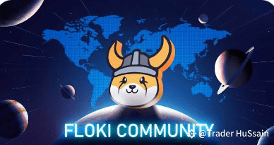 🚀 $FLOKI Floki’s BIG Move: ETP Launch in Europe & DAO Propo | Trader HuSsain on Binance Square