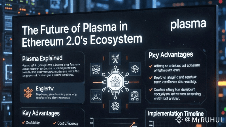 The Future of Plasma in Ethereum 2.0’s Ecosystem | MrRUHUL on Binance ...