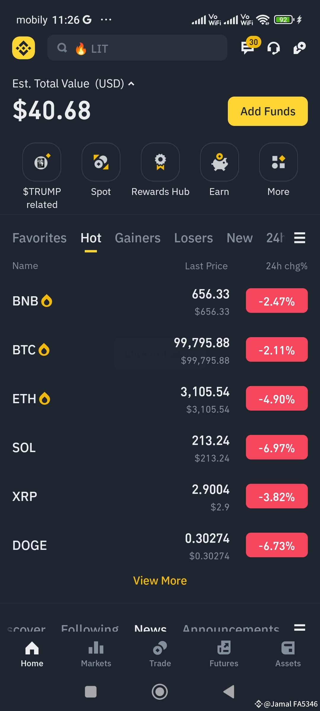$KAIA very perfect | Jamal FA5346 on Binance Square