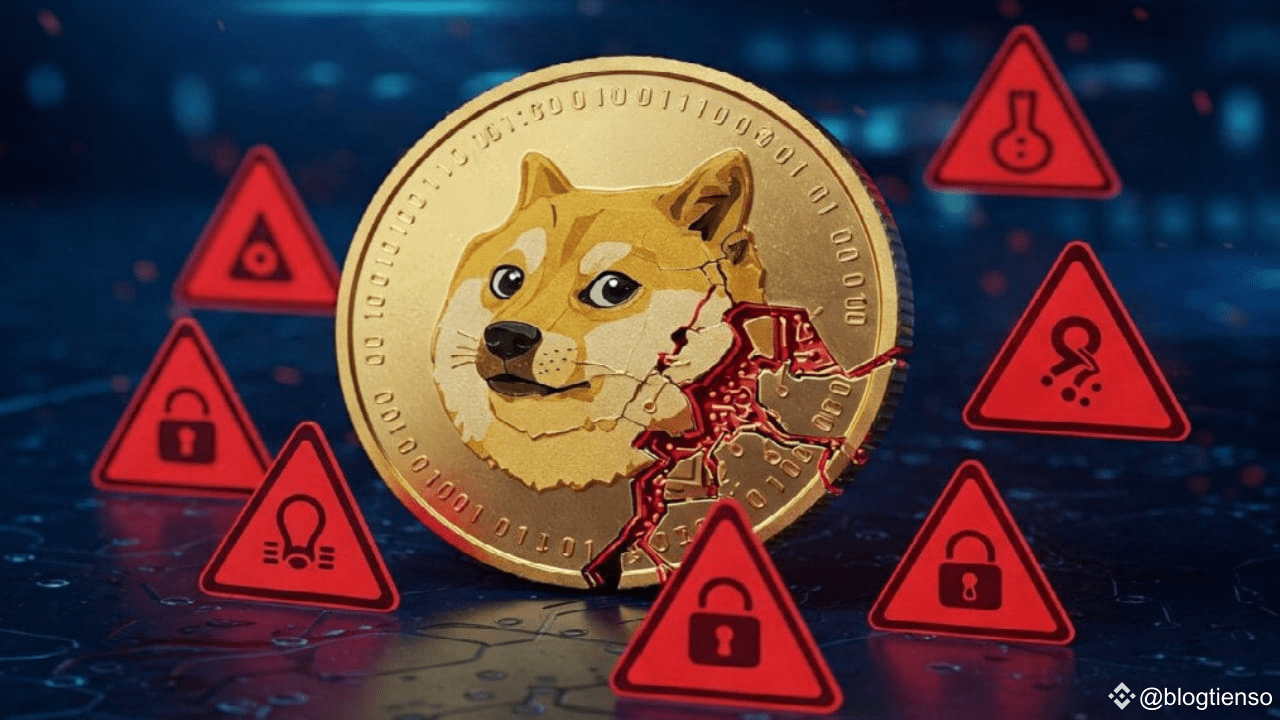 Dogecoin Scam Warning: Don't Fall Into This Dangerous Trap | blogtienso ...