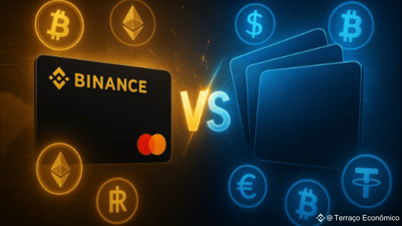 Binance Card vs International Crypto Cards: Who Comes Out on Top ...