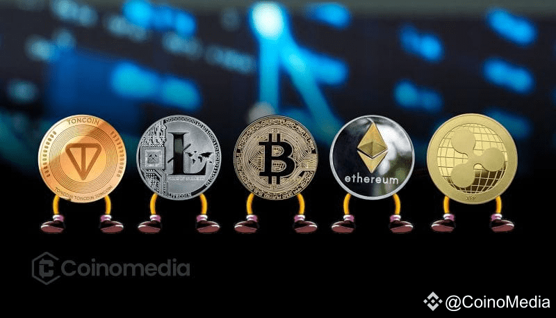 Altcoin Rally Set to Explode in 2025 | CoinoMedia on Binance Square