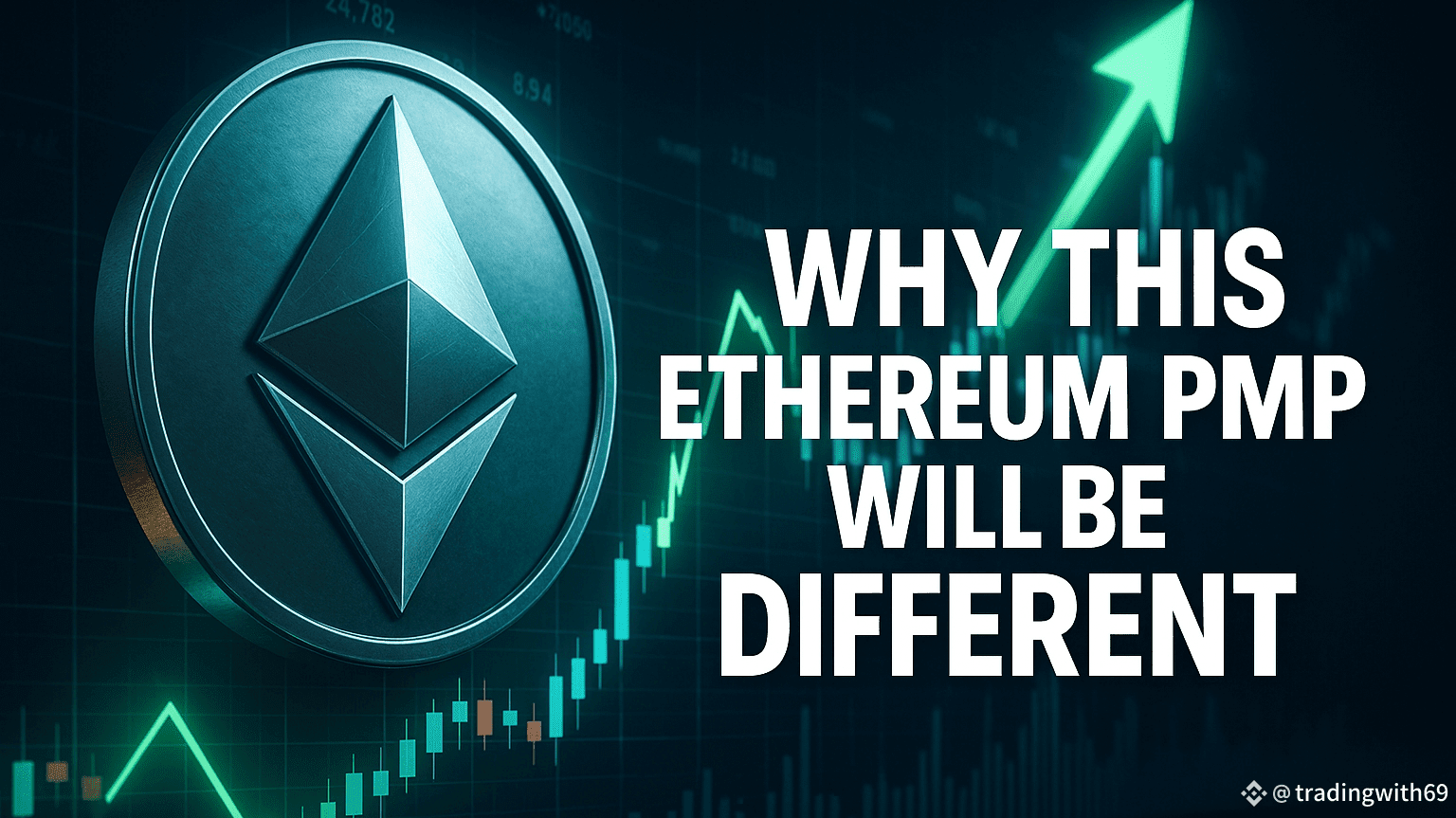 🚀🚀Why This Ethereum Pump Will Be Unlike 2021🚀🚀 | tradingwith69 on ...