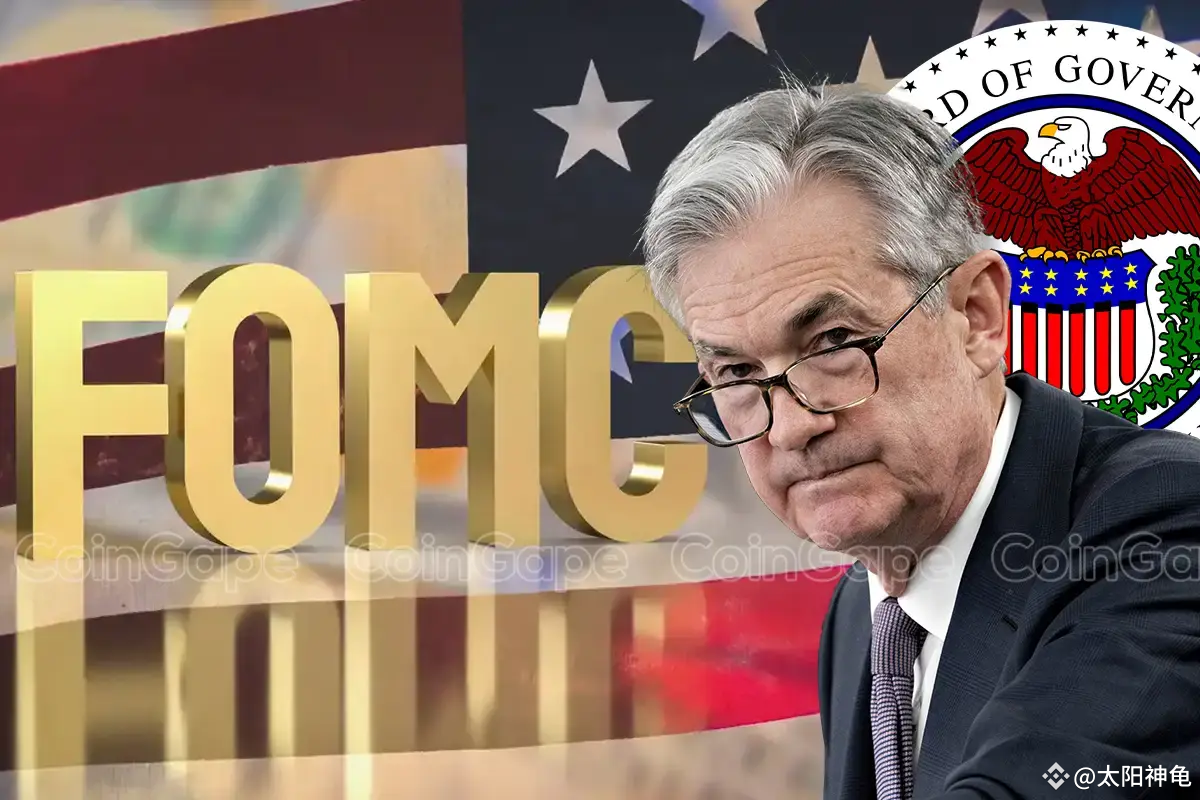 The Federal Reserve FOMC meeting is about to conclude, where | 罗侯 on Binance Square
