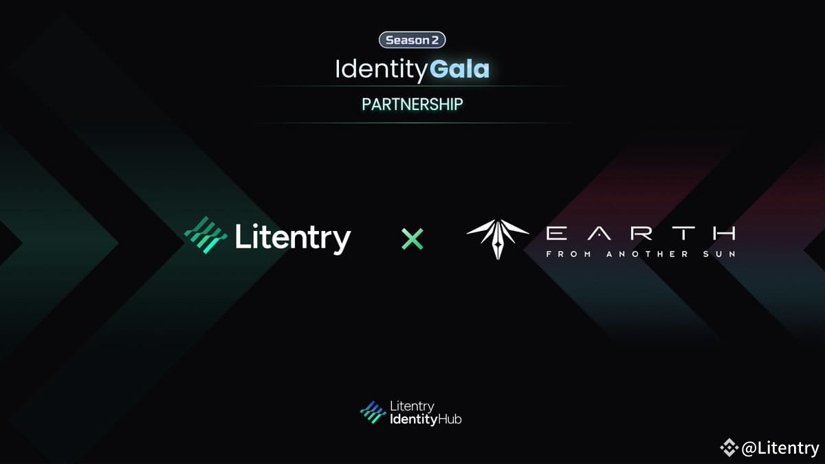🌟We’re thrilled to announce our partnership with @PlayEFAS | Litentry on Binance Square