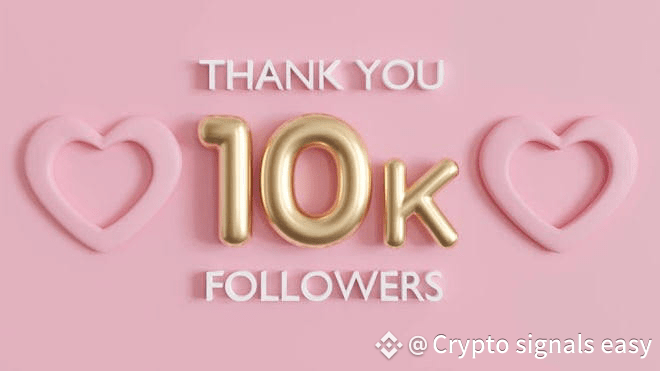 🎉 10K Flowers on Binance Square! 🌸 Thank you all for the l | Crypto ...