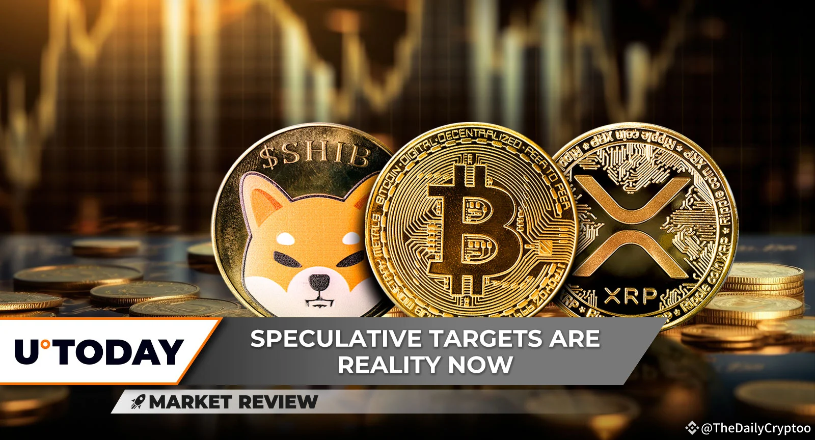 XRP: $3 Isn't Fantasy Right Now, Shiba Inu (SHIB) Performs M | TheDailyCrypto_Official on ...