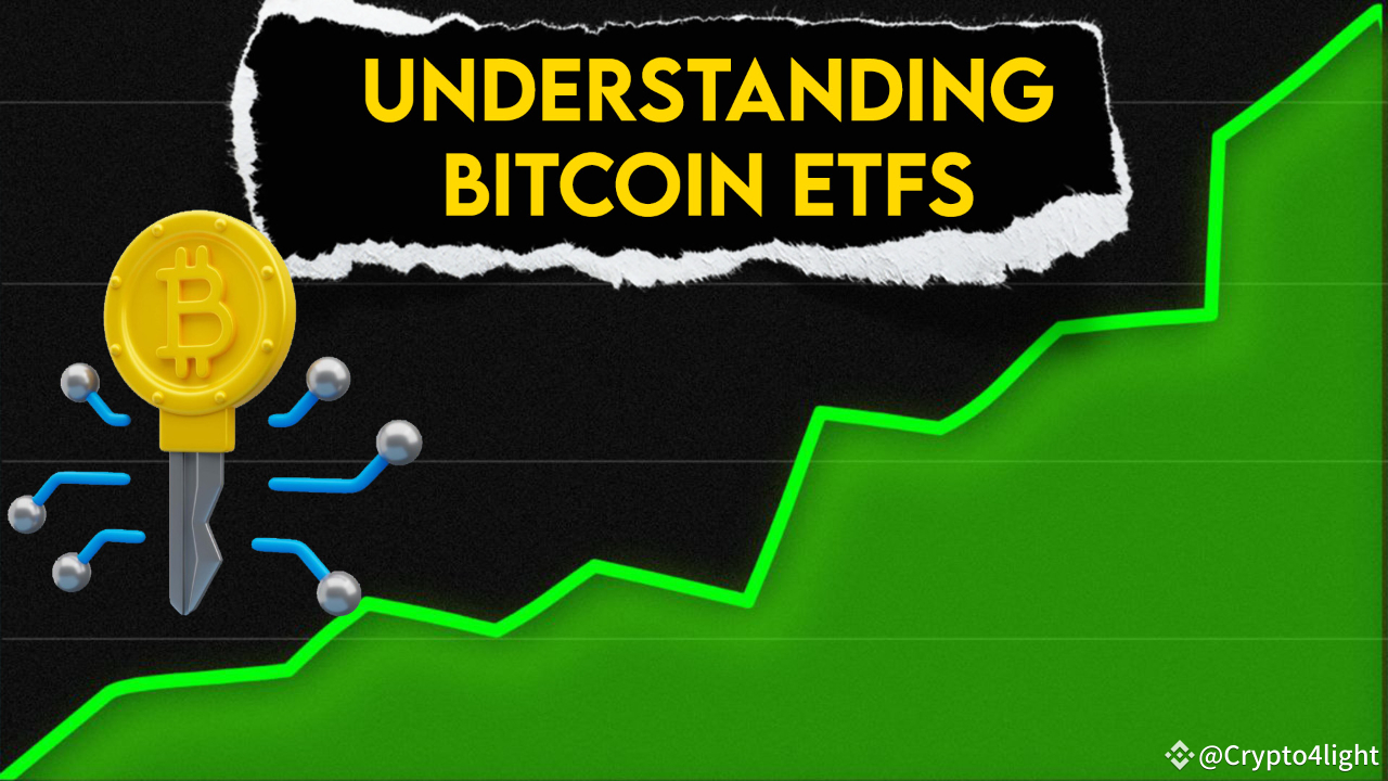 Understanding Bitcoin ETFs: What They Are and Why They Matter ...