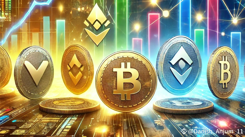 Understanding Binance Season and Altcoin. | Danish_Anjum_11 on Binance Square