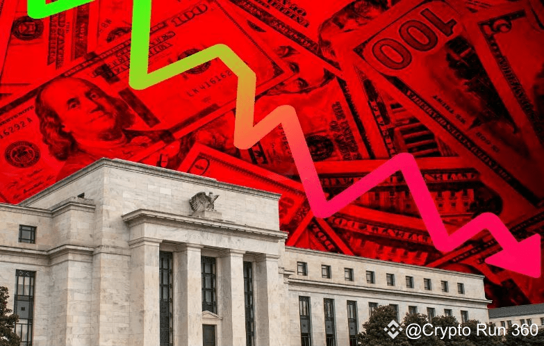 🔴 $BTC 100k => 97k Short-term US interest-rate futures | Crypto Run 360 ...