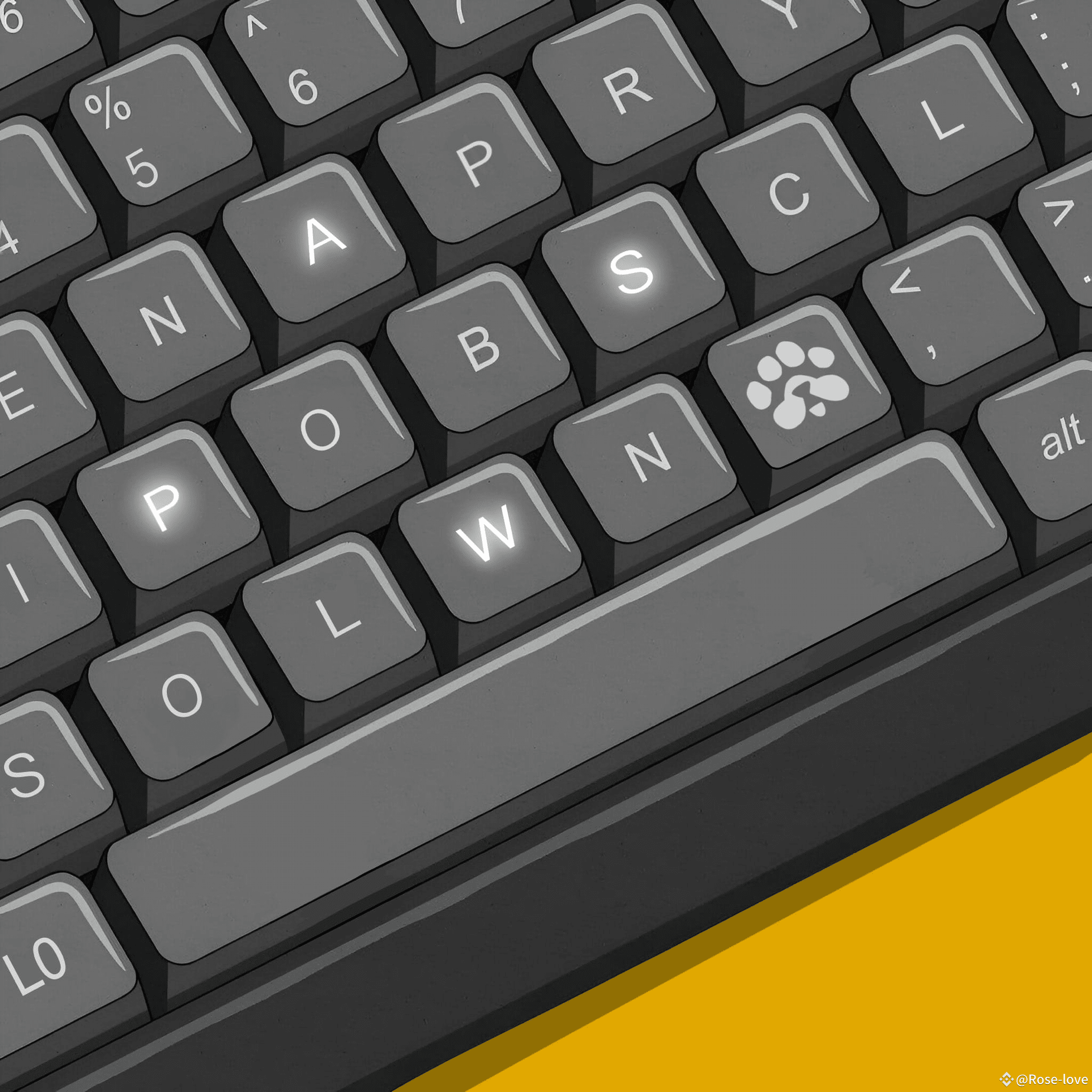 paws update 1.paws 2.BSC 3.SOL 4.APR 5.5+6=11 #PAWS #BSC | Rose-love on ...