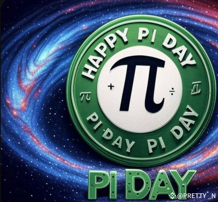 *🎉 Happy Pi Day! Big News for Pi Users on March 14th, 2025 | PRETTY _N ...