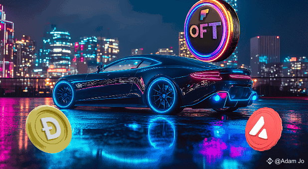 🚀$AVAX & $DOGE : The Next Big Moves?🚀 Traders, are you wa | Adam Jo on Binance Square