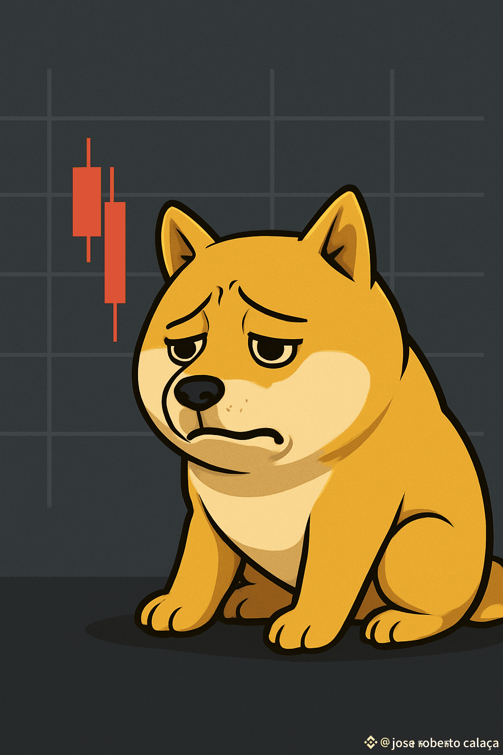 🐕💔 Doge today is just the feeling… The Doge woke up, | jose roberto ...
