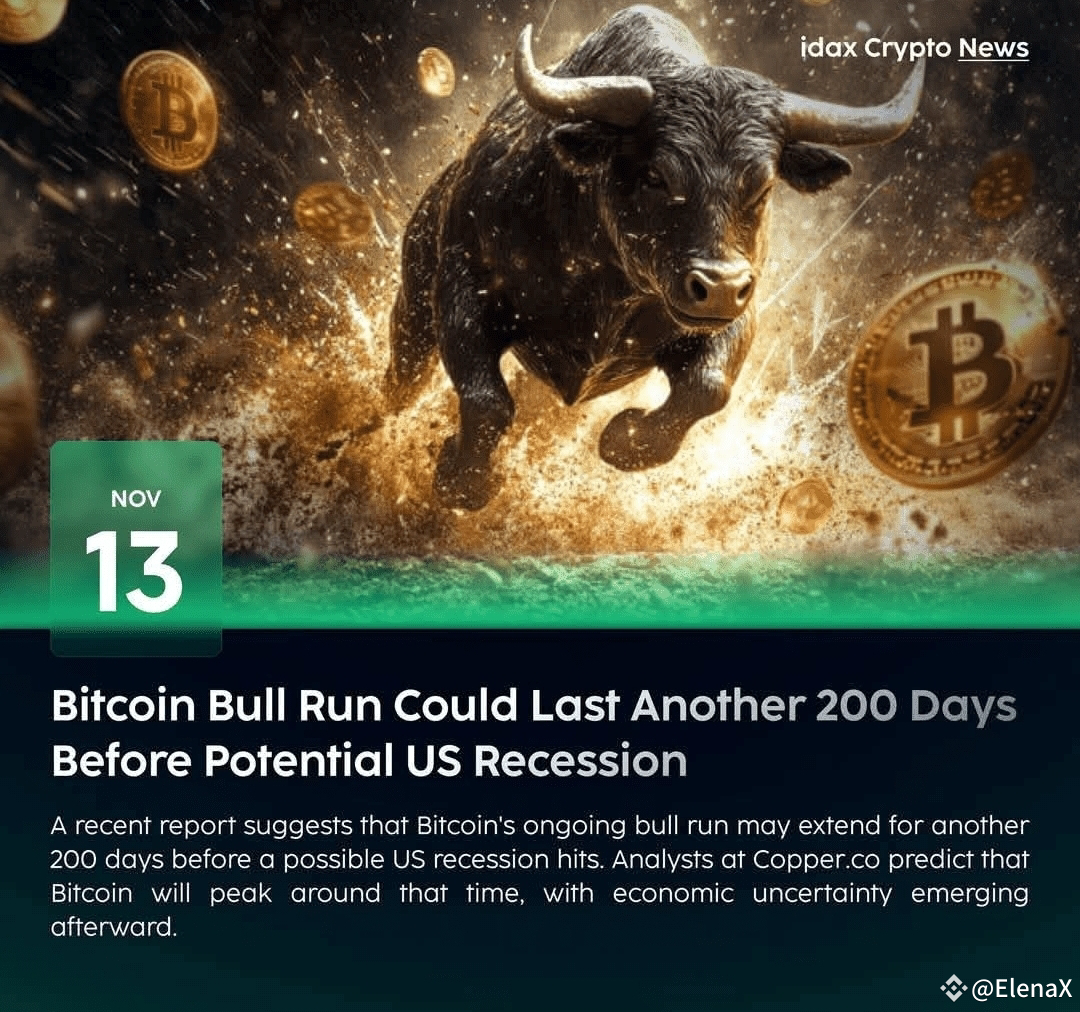🌐 Market Pullback Question: When Will the Bull Run Arrive? | ElenaX on ...