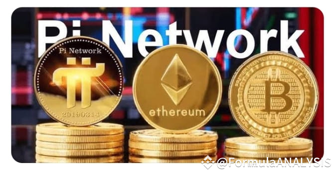 Pi Is Better Than Bitcoin And Ethereum 🌟 Pi Coin (PI) – A ...