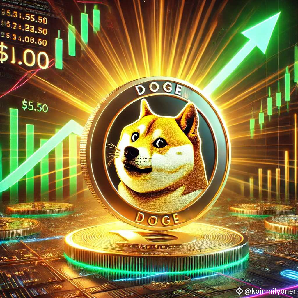 Dogecoin (DOGE) Could Break $0.50 Beyond $0.4250, Dogecoin | koinmilyoner on Binance Square