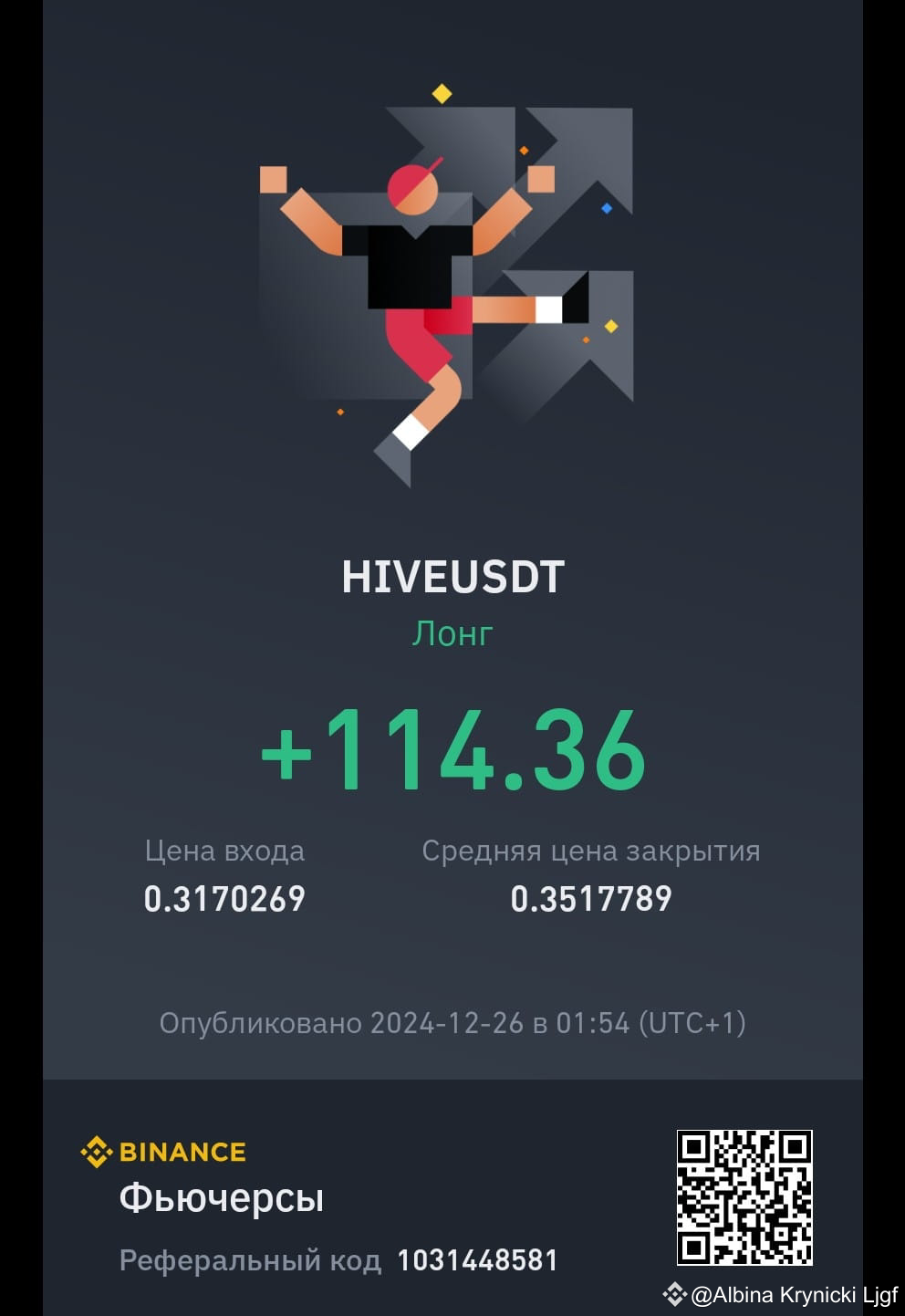 $HIVE ????have questions ))) | Albina Krynicki Ljgf on Binance Square