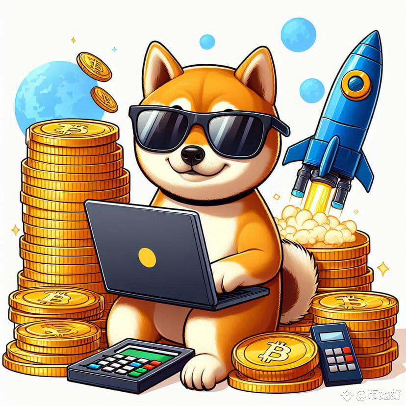 Why didn't I short Dogecoin (DOGE) at 0.485? Bitcoin is at | 币她好 on ...