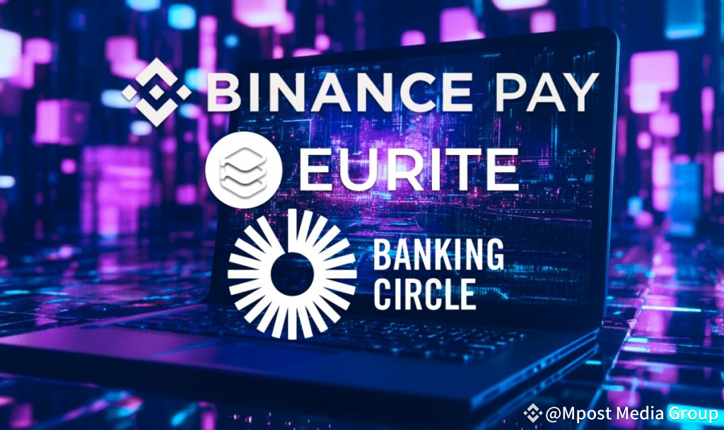 Banking Circle Partners With Binance Pay To Introduce EURI Payments ...