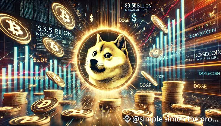 🚨💸 439 Million Dogecoin in 24 Hours: What's Going On? 🤯 | simple simon ...