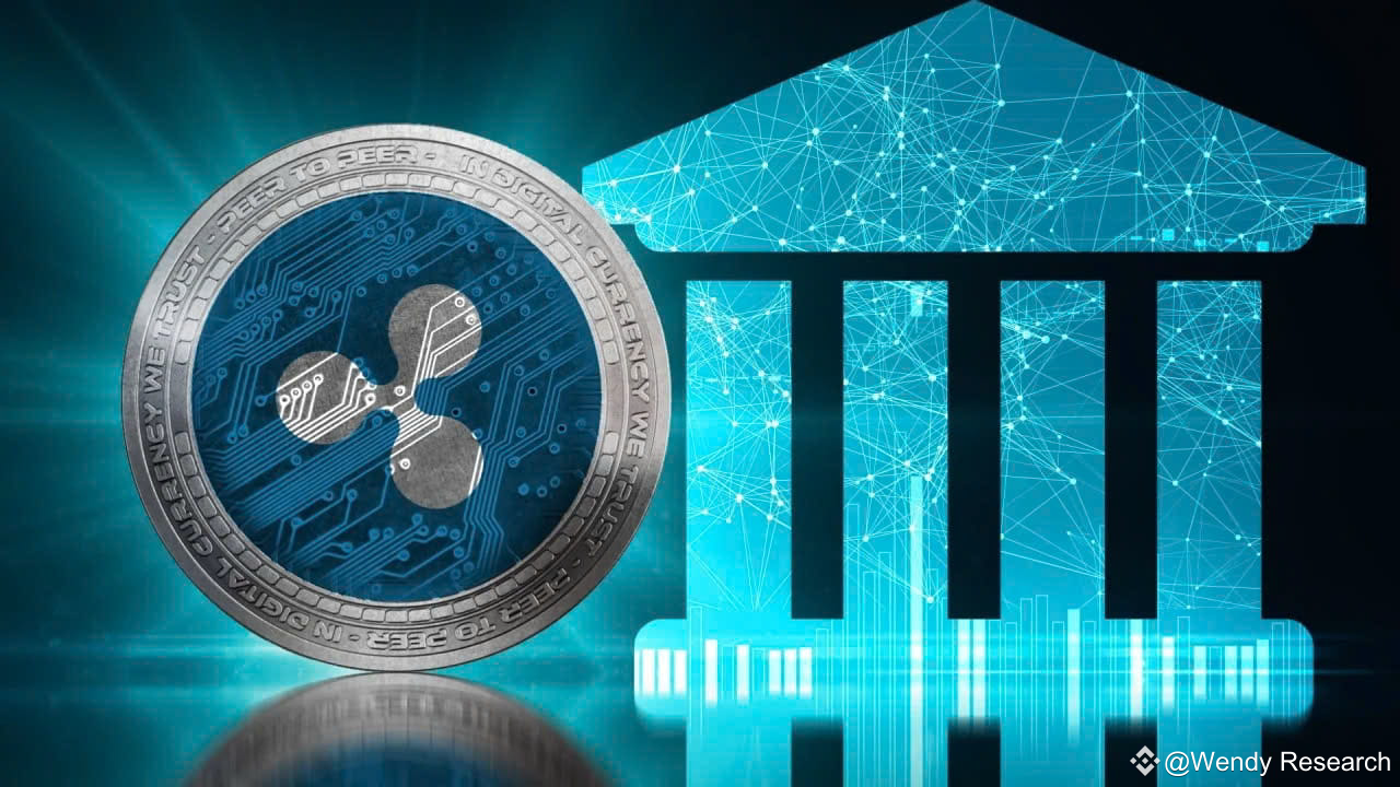 Ripple Launches ‘Bank-Grade’ Crypto Custody Solution | _Wendy on Binance Square