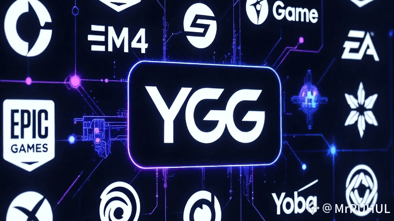 YGG’s Partnerships With Game Studios and Platforms: Fueling the Next ...