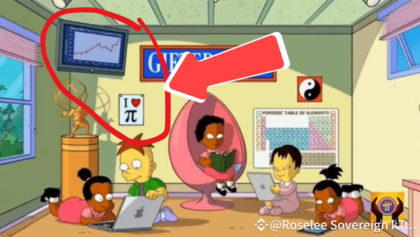 The Simpsons Predicted Pi Network The Simpsons has a | Amar Sahatqiu on ...