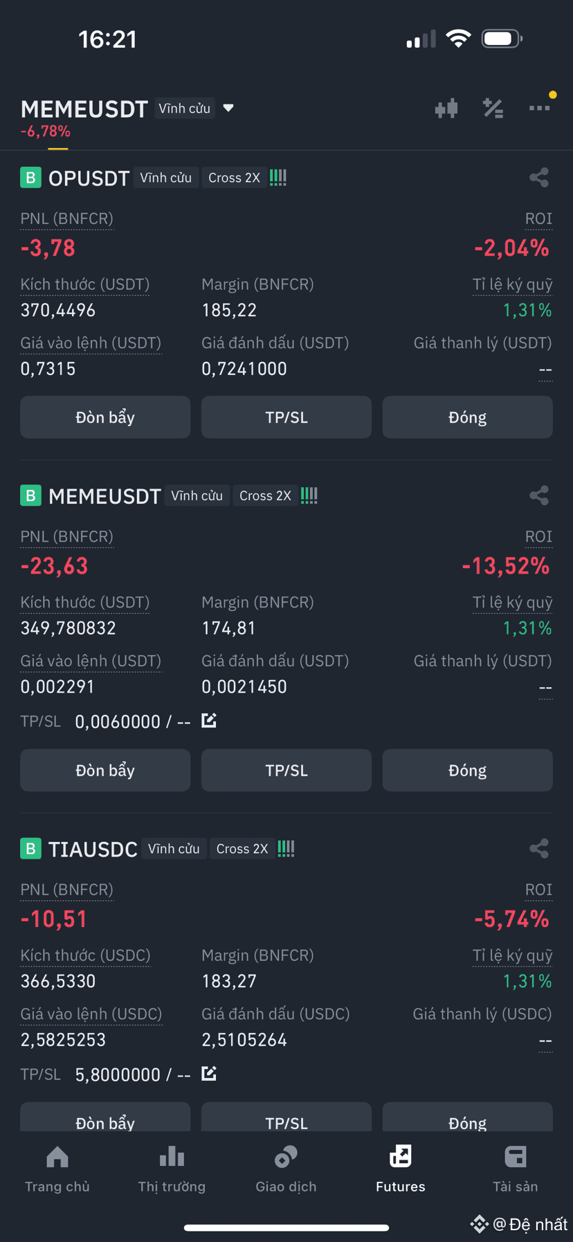 Even in the deepest dips, the future still shines bright. Ev | Đệ nhất on Binance Square