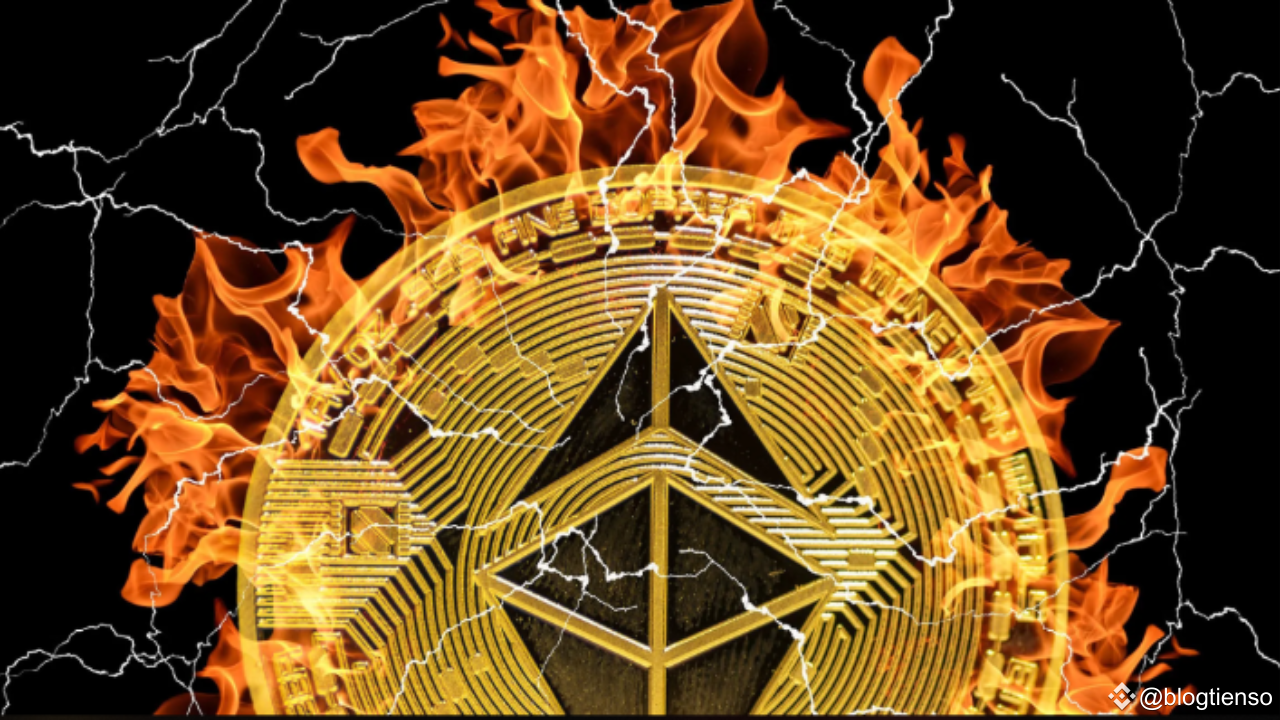 The Mystery Behind Hu Lezhi's 7 Million USD Ethereum Burn | blogtienso ...