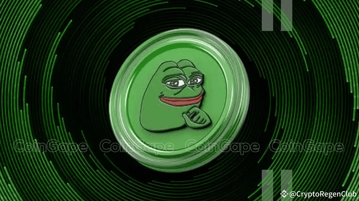 How High Will Pepe Coin Price Get If Ethereum Hits $5,000? | Crypto ...