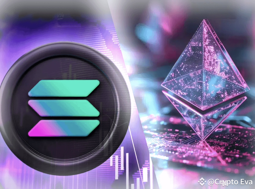 Ethereum's leading position remains solid! 币安王牌KOL聊天室，点击进群 | Crypto Eva on Binance Square