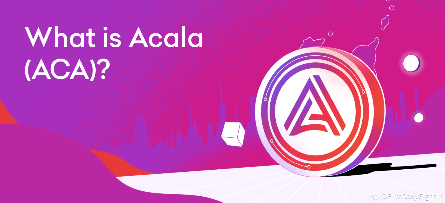 Acala Network: A New Era of DeFi on Polkadot Unlocking the ...