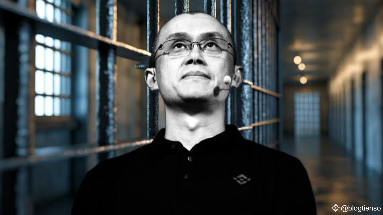 CZ Shares His Experience While in Prison: Connection, Survival, and ...