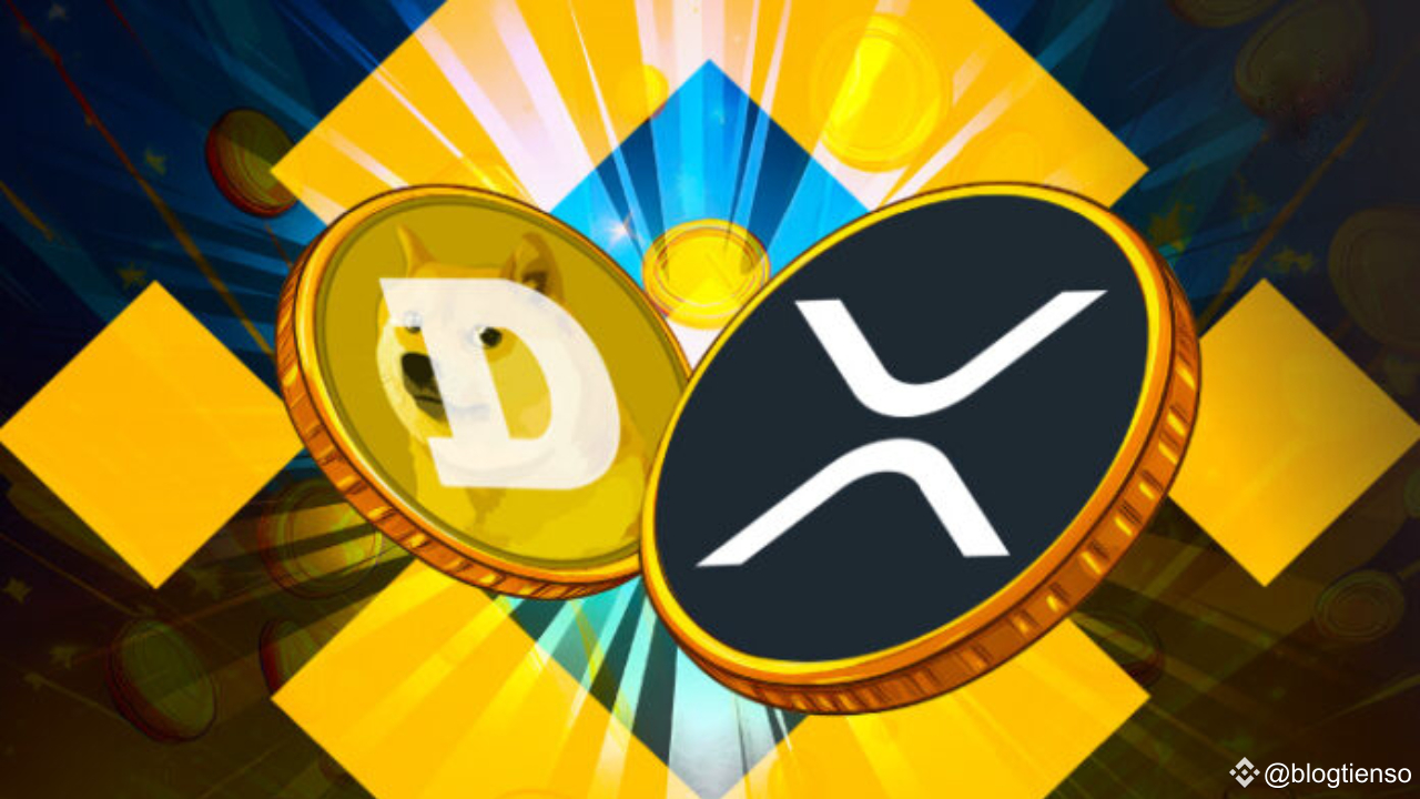 Binance Exchange Adds XRP, DOGE To Smart Arbitrage With 45,000 USDT Reward | blogtienso on ...
