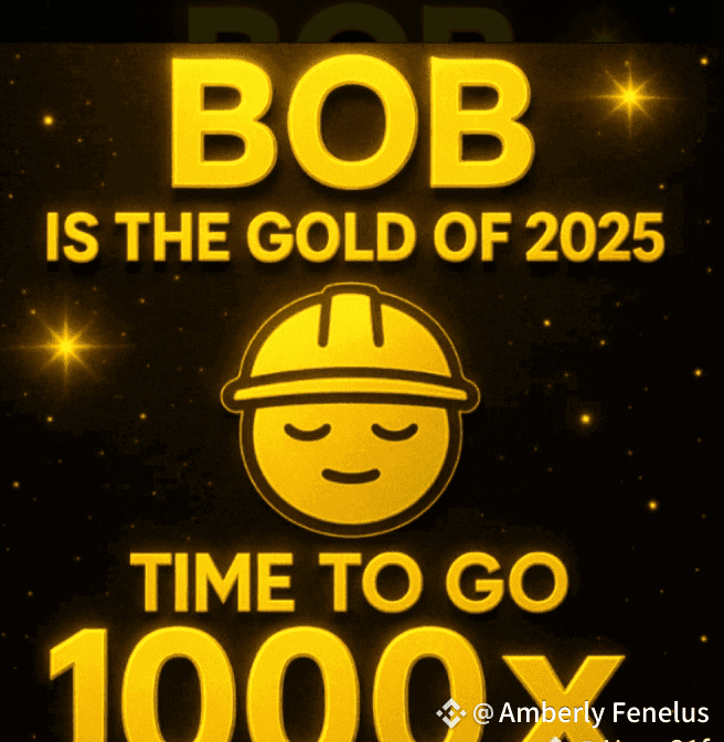 💰 Can $100 in $BOB Really Turn Into $21K? Let’s Break It | Amberly ...