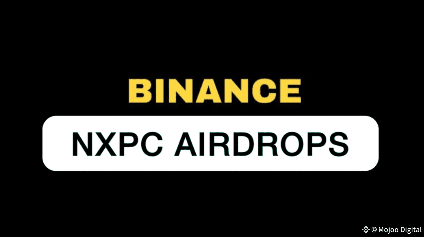 The Quiet Power of Binance HODLer Airdrops: Introducing Nexpace ($NXPC) | Mojoo Digital on ...