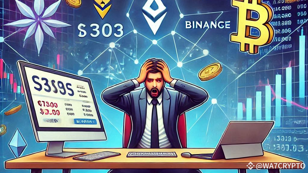 Mistakes That Cause You To Lose $1000 In Web3 And Binance Without Even ...