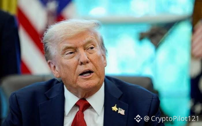 🇺🇸 BREAKING 🚨 📢 TRUMP ECONOMIC ANNOUNCEMENT AT 1 PM ET | CryptoPilot121 ...